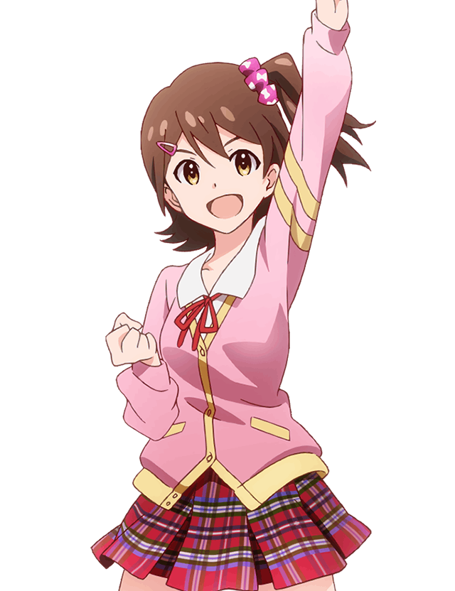 Mirai Kasuga | THE IDOLM@STER Wiki | Fandom