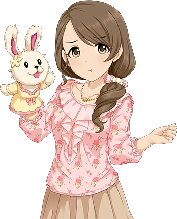Arisa Mochida | THE IDOLM@STER Wiki | Fandom