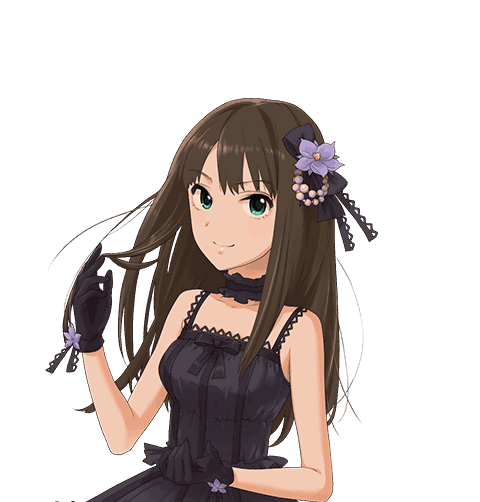 Shibuya Rin Render