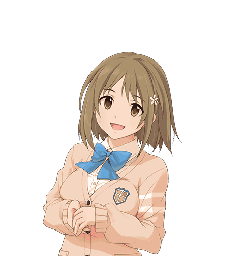Kanako Mimura | THE IDOLM@STER Wiki | Fandom