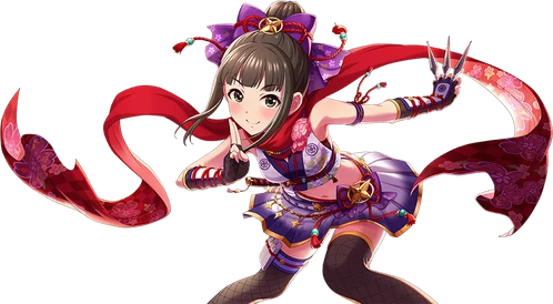 Ayame Hamaguchi | THE IDOLM@STER Wiki | Fandom