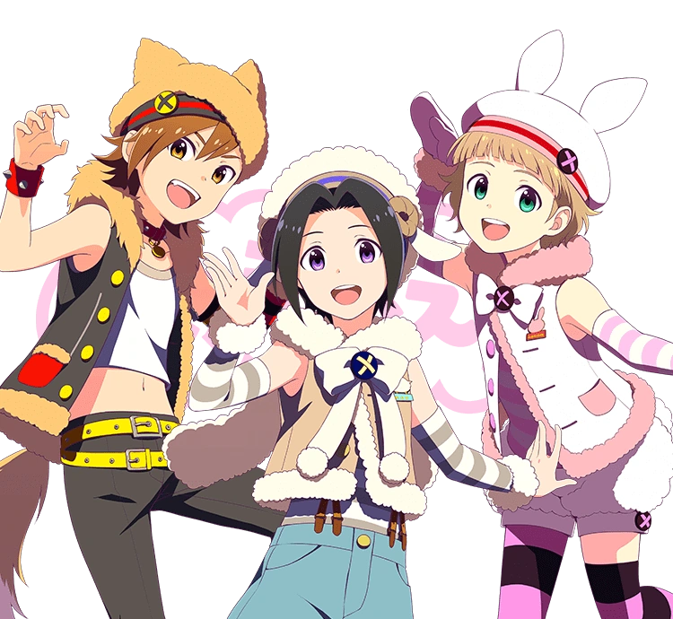 Mofumofuen | THE IDOLM@STER Wiki | Fandom