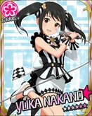 Yuka Nakano/Cards | THE IDOLM@STER Wiki | Fandom