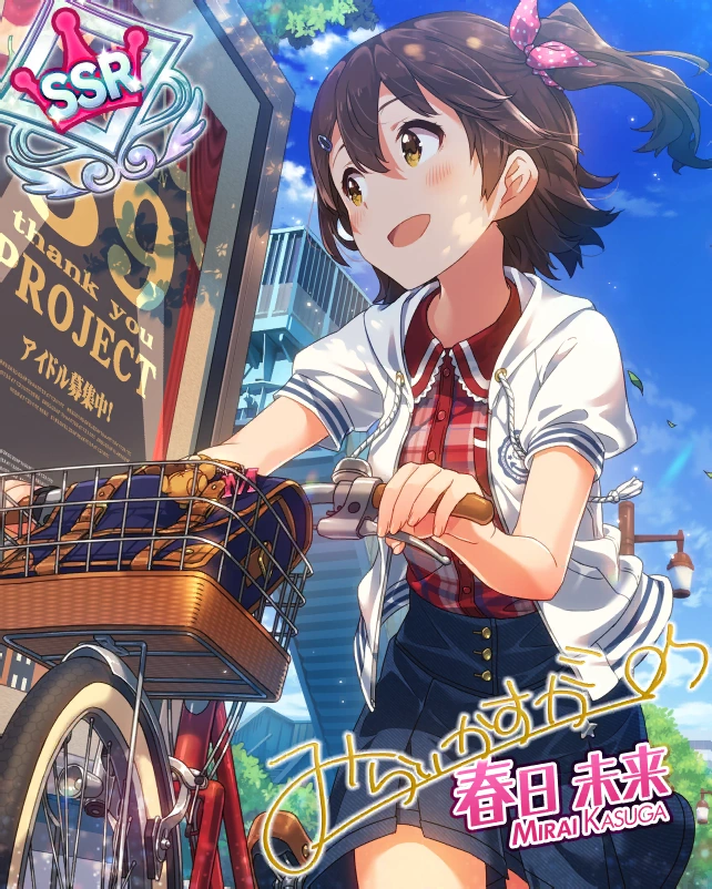 Starting Place | THE IDOLM@STER Wiki | Fandom