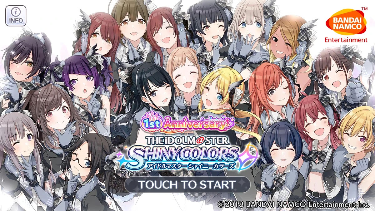 THE IDOLM@STER SHINY COLORS | THE IDOLM@STER Wiki | Fandom
