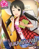 Yuka Nakano/Cards | THE IDOLM@STER Wiki | Fandom