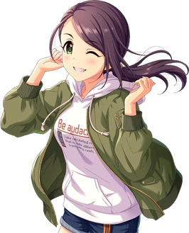 Traversing The Blue Waters | THE IDOLM@STER Wiki | Fandom