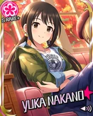 Yuka Nakano/Cards | THE IDOLM@STER Wiki | Fandom