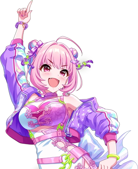 Riamu Yumemi | THE IDOLM@STER Wiki | Fandom