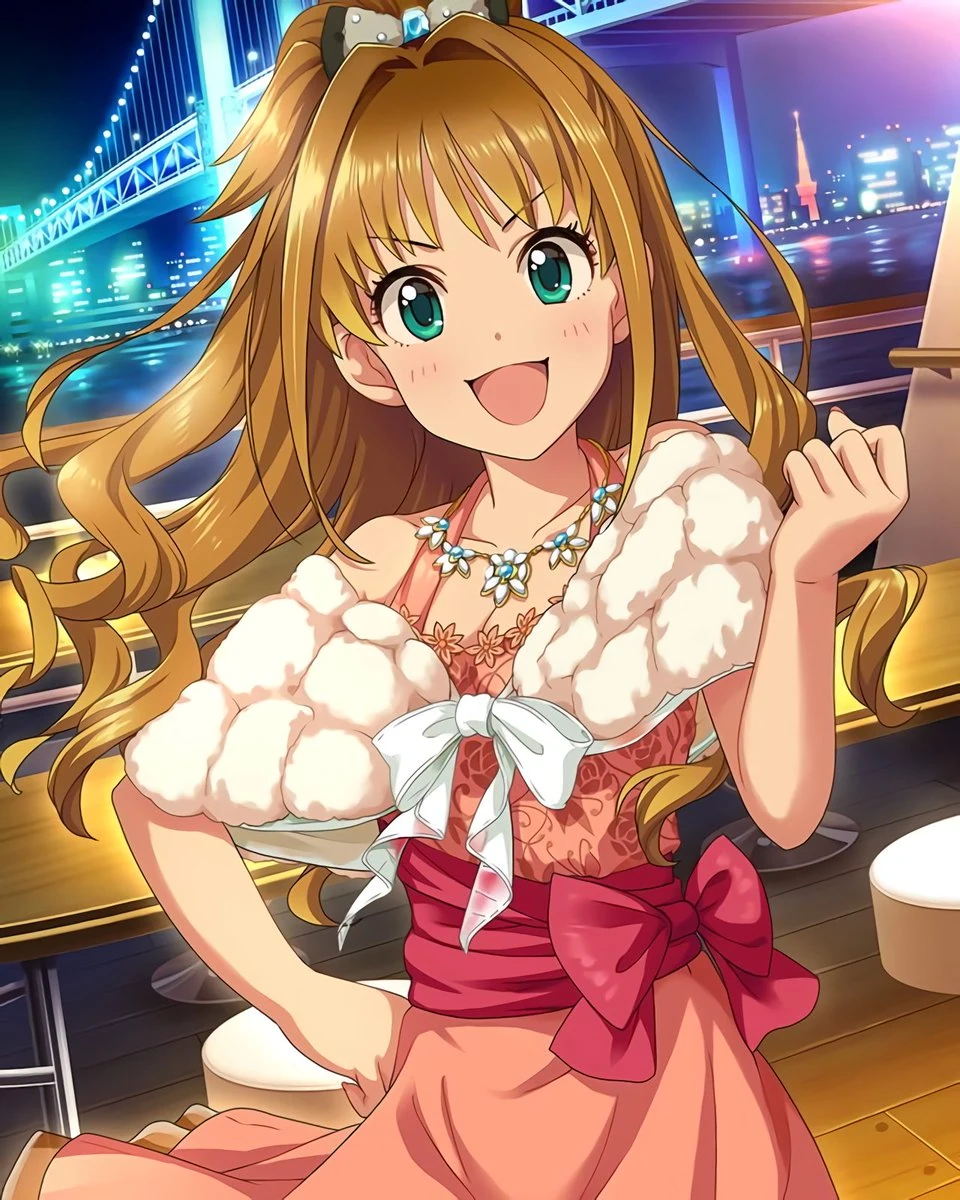 Akane Hino | THE IDOLM@STER Wiki | Fandom