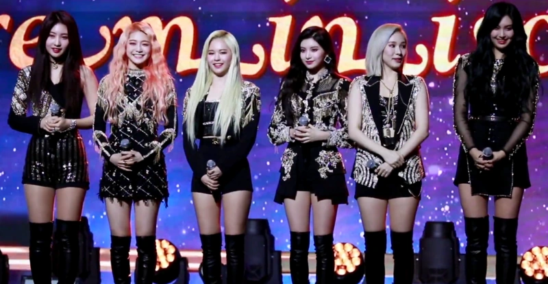 Everglow | Wiki Idol-pop | Fandom