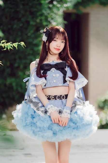 Yoshihashi Arisa | IDOL Street Wiki | Fandom