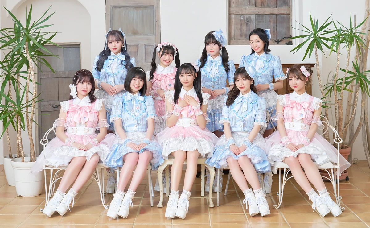 SUPER☆GiRLS/Members | IDOL Street Wiki | Fandom