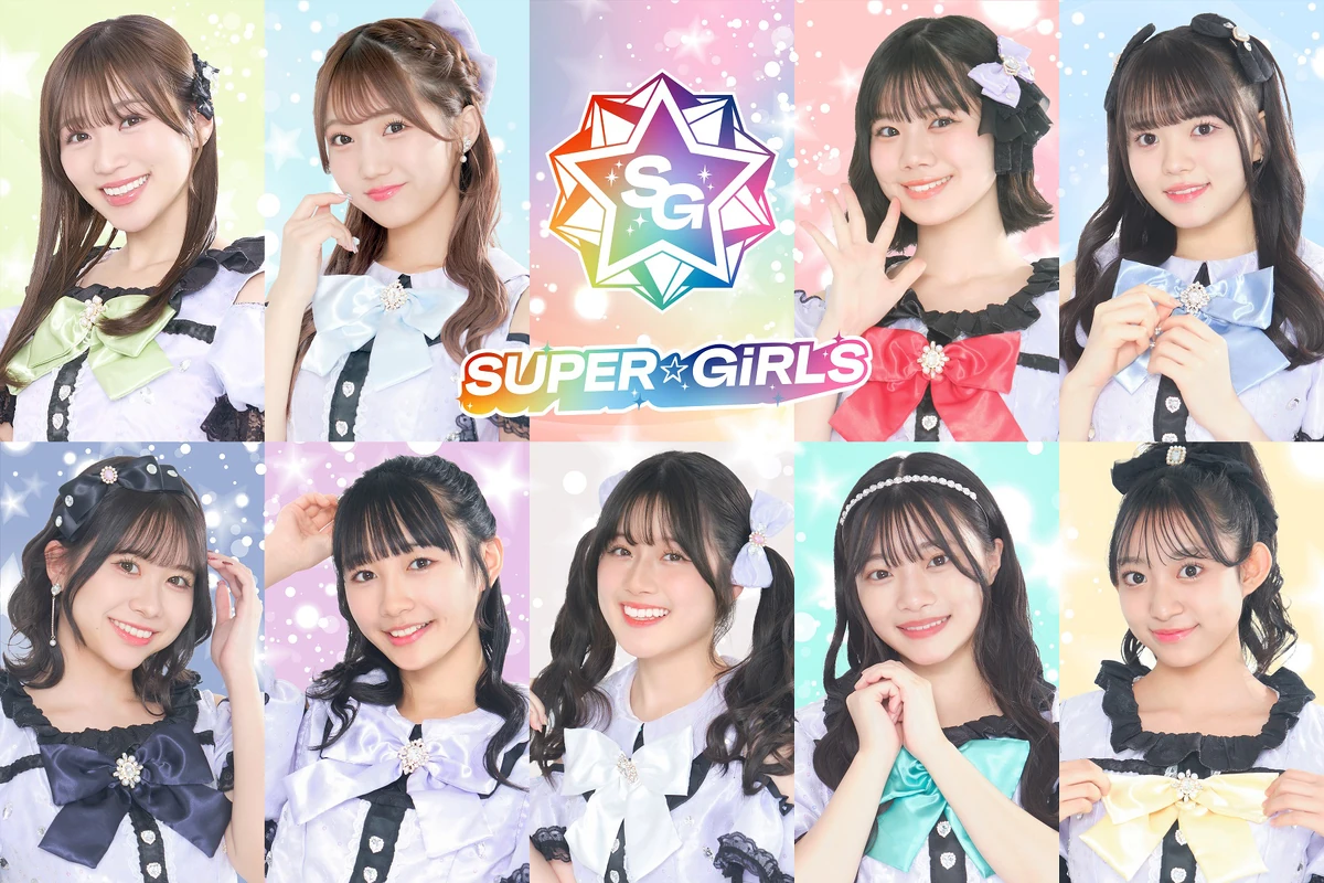 SUPER☆GiRLS/Members | IDOL Street Wiki | Fandom