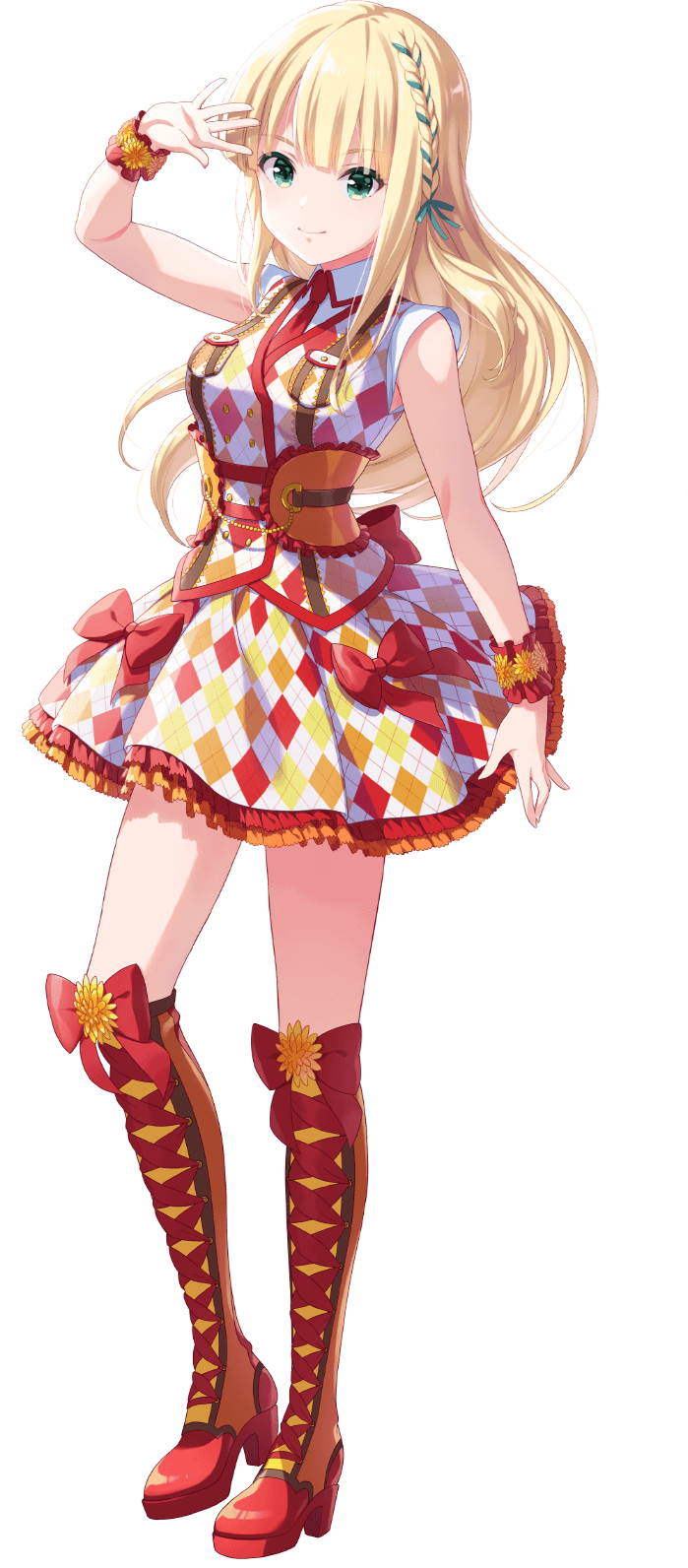 Rei Ichinose | Idoly Pride Wiki | Fandom