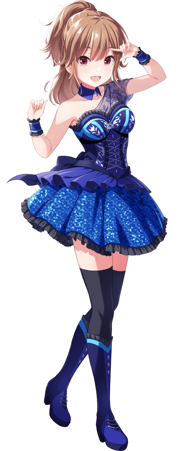 Mei Hayasaka | Idoly Pride Wiki | Fandom