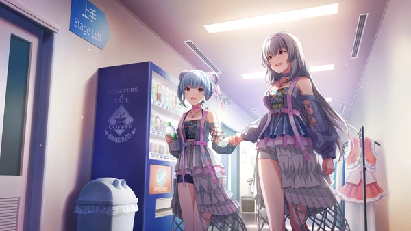 Rui Tendo/Card Information | Idoly Pride Wiki | Fandom