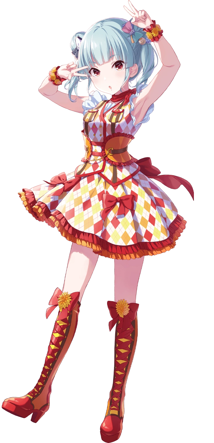 Shizuku Hyodo | Idoly Pride Wiki | Fandom