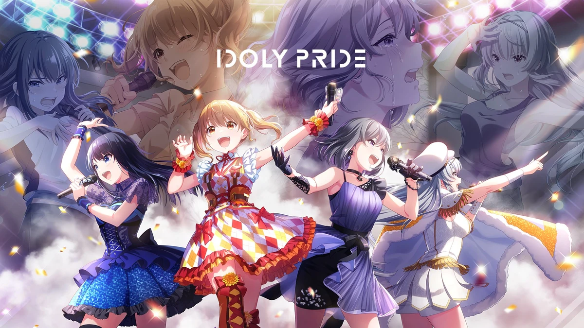 IDOLY PRIDE | Idoly Pride Wiki | Fandom