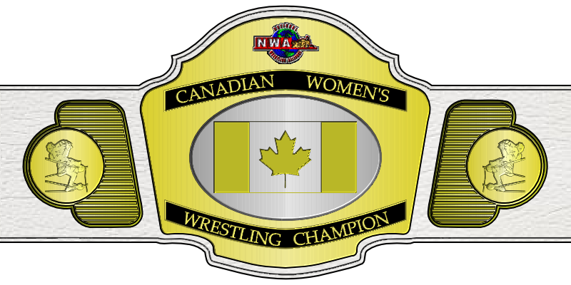 Nwa Canadian Womens Championship Idom Wiki Fandom