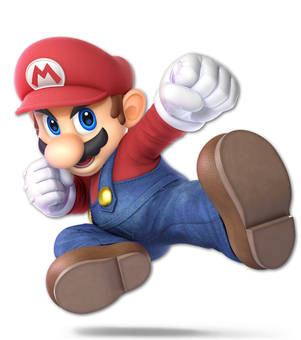 Mario | Character Garbage Dump Wiki | Fandom