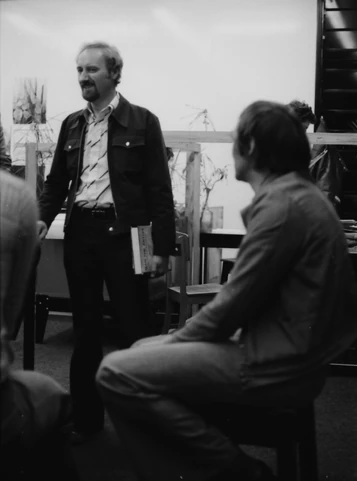 Roy Ireland | ID@QUT Wikia | Fandom