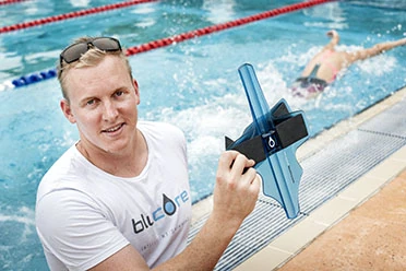 QUT’s swim belt could prove gold in the pool - 2009 | ID@QUT Wikia | Fandom