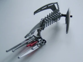 Twin Razor Laser Blades | Ids5621 Bionicle Story Wiki | Fandom