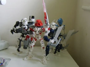 Ko-Matoran Enforcement Squad | Ids5621 Bionicle Story Wiki | Fandom