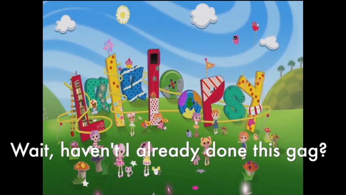 The First Lalaloopsy YouTube Poop Ever Made! | IDuckFilms Wiki | Fandom