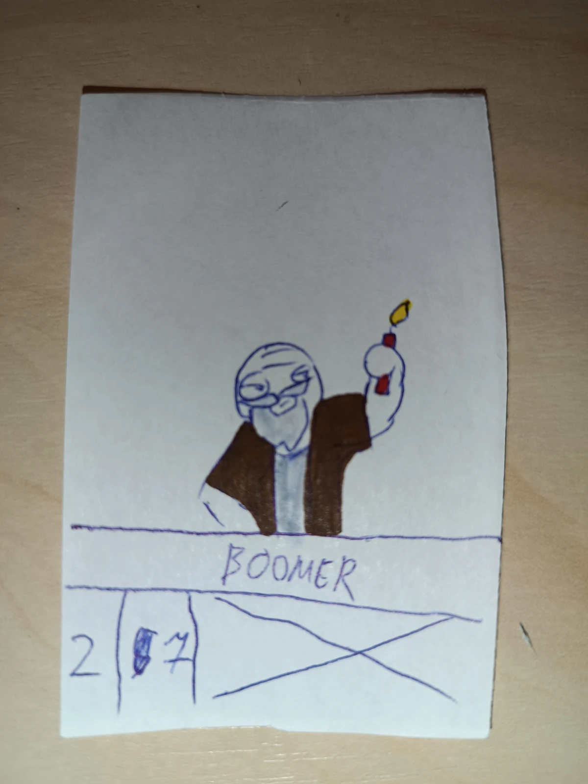 Boomer | Mahe Idu Salat Wiki | Fandom