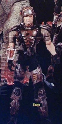 Sarge | Id Atlas | Fandom