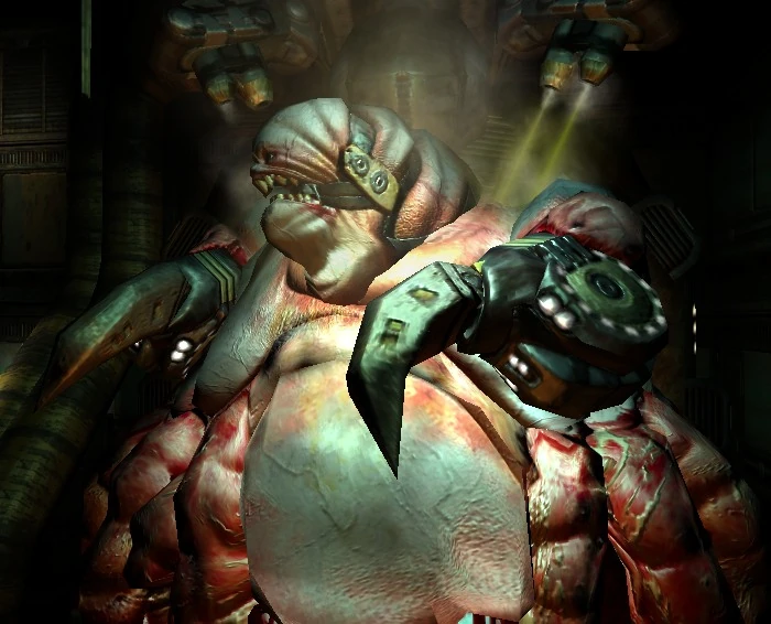 Stroyent processing creature | Id Atlas | Fandom