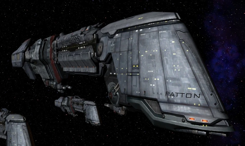 USS Patton | Id Atlas | Fandom