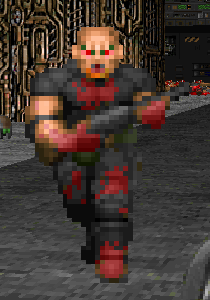 Former Human Sergeant | Id Atlas | Fandom
