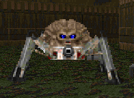 Arachnotron | Id Atlas | Fandom