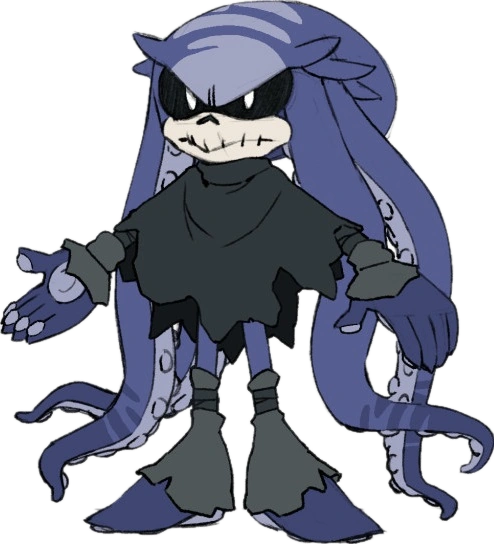 Mimic the Octopus | Wiki Sonic IDW News | Fandom