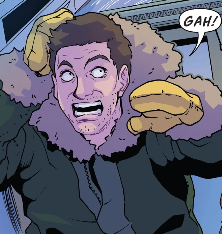 Wade Whipple | Wiki Sonic IDW News | Fandom