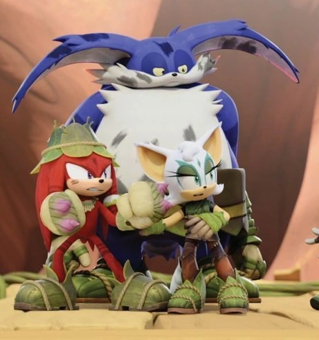 Scavengers | Wiki Sonic IDW News | Fandom