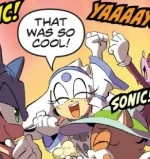Meringue | Wiki Sonic IDW News | Fandom