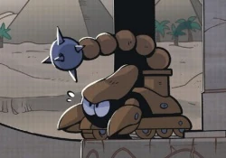 Skorp | Wiki Sonic IDW News | Fandom