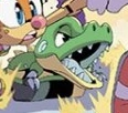Gator | Wiki Sonic IDW News | Fandom