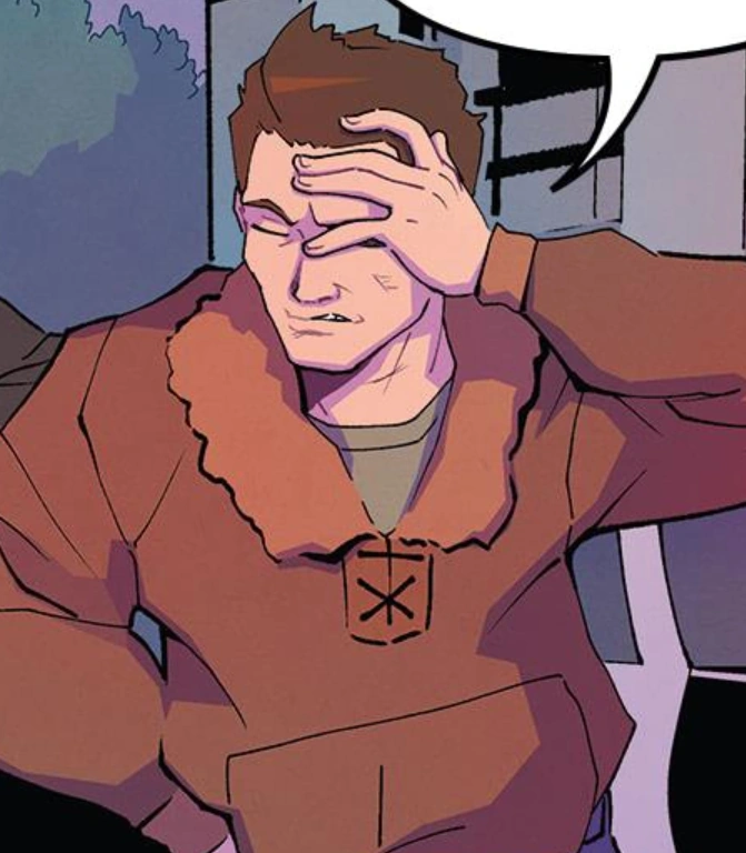 Tom Wachowski | Wiki Sonic IDW News | Fandom