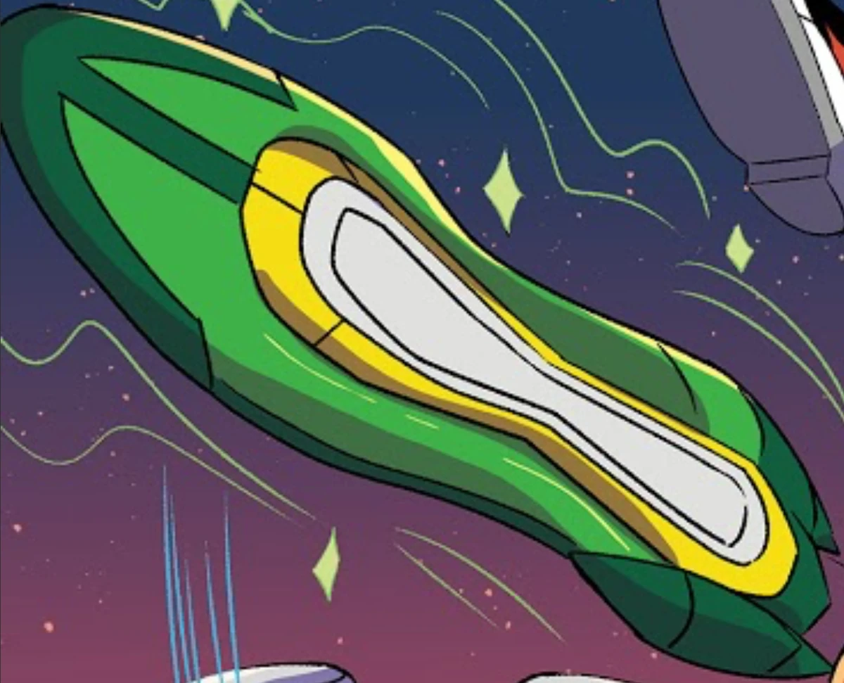 Type-J | Wiki Sonic IDW News | Fandom