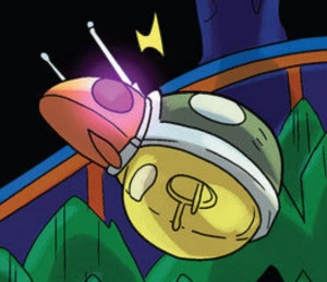 Flasher | Wiki Sonic IDW News | Fandom