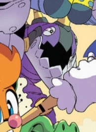 Sandworm | Wiki Sonic IDW News | Fandom