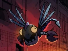 Nevin | Wiki Sonic IDW News | Fandom