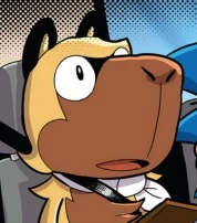 Kip the Capybara | Wiki Sonic IDW News | Fandom