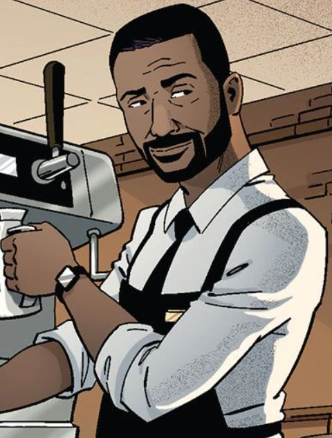 Agent Stone | Wiki Sonic IDW News | Fandom