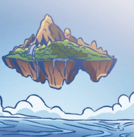 Angel Island | Wiki Sonic IDW News | Fandom